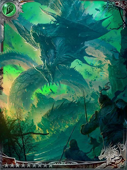 (Chaos IV) Armageddon Ouroboros | Legend of the Cryptids Wiki | Fandom