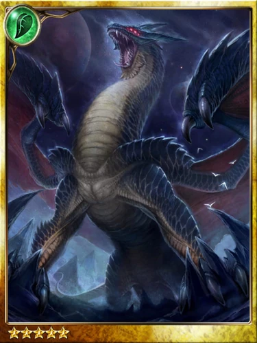Roaring Nidhogg | Legend of the Cryptids Wiki | Fandom
