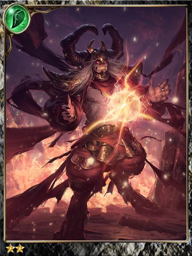 (Dust) Hellflame-born Fiend | Legend of the Cryptids Wiki | Fandom