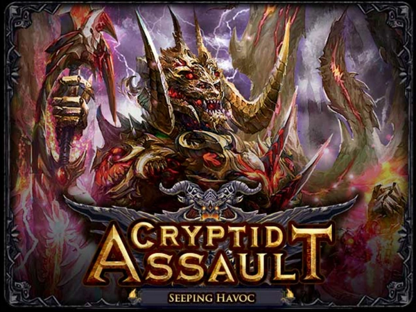 Cryptid Assault XLVII | Legend of the Cryptids Wiki | Fandom
