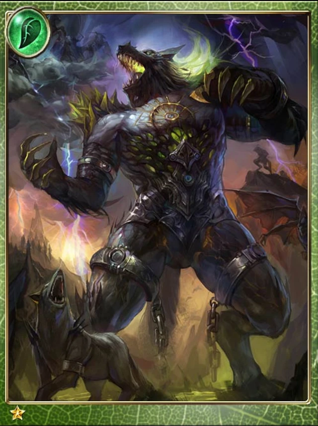 Soul Consuming Beast | Legend of the Cryptids Wiki | Fandom