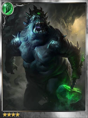 (Ostentatious) Armored Cyclops | Legend of the Cryptids Wiki | Fandom