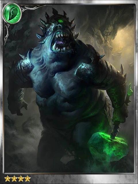 (Ostentatious) Armored Cyclops | Legend of the Cryptids Wiki | Fandom