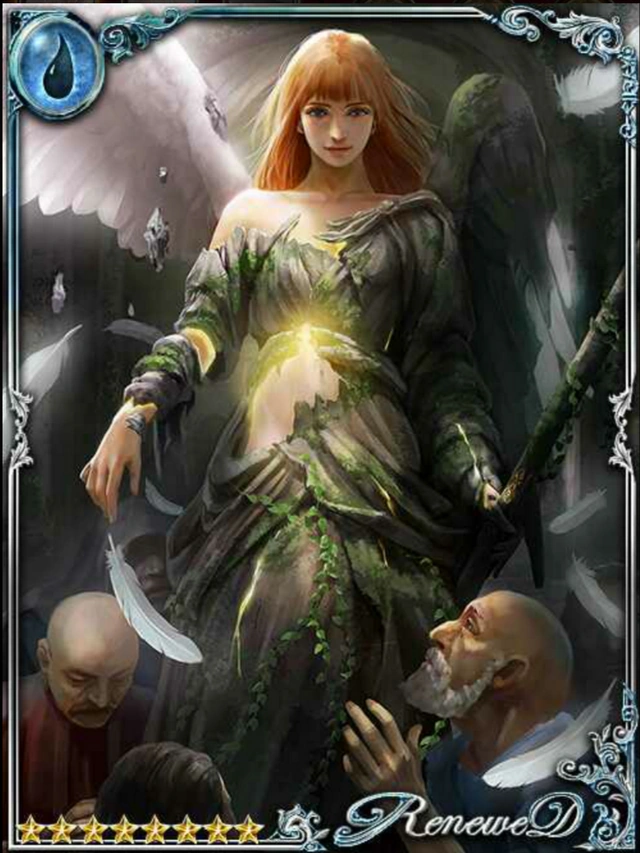 (Resumption) Impulsive Angel Agneta | Legend of the Cryptids Wiki | Fandom