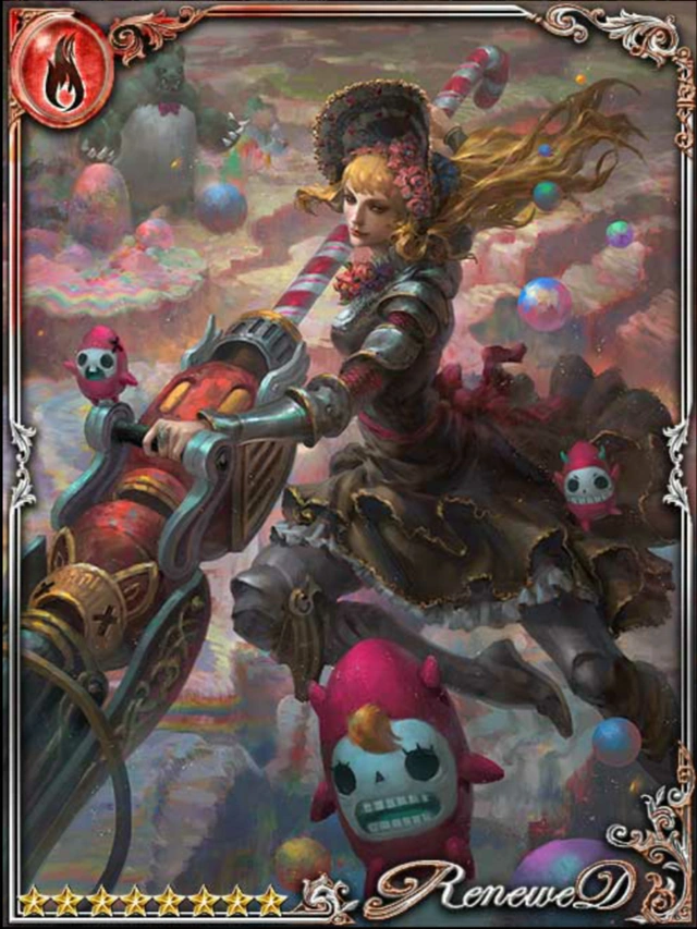 (Pyre Guard) Glaze Princess Splinda | Legend of the Cryptids Wiki | Fandom