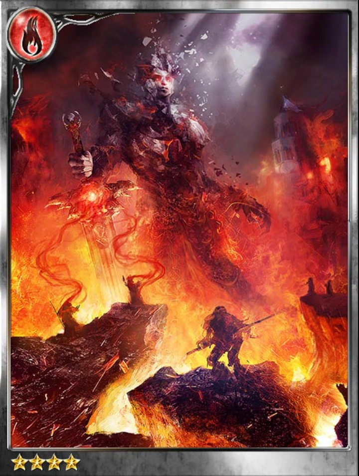 (Whole) Death-Hastening Stanoille | Legend of the Cryptids Wiki | Fandom