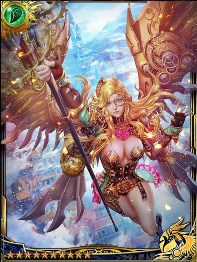 (Ingenious Order) Innovative Icarus | Legend of the Cryptids Wiki | Fandom