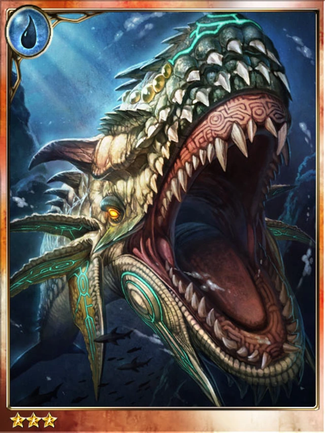 Rampaging Ceto | Legend of the Cryptids Wiki | Fandom