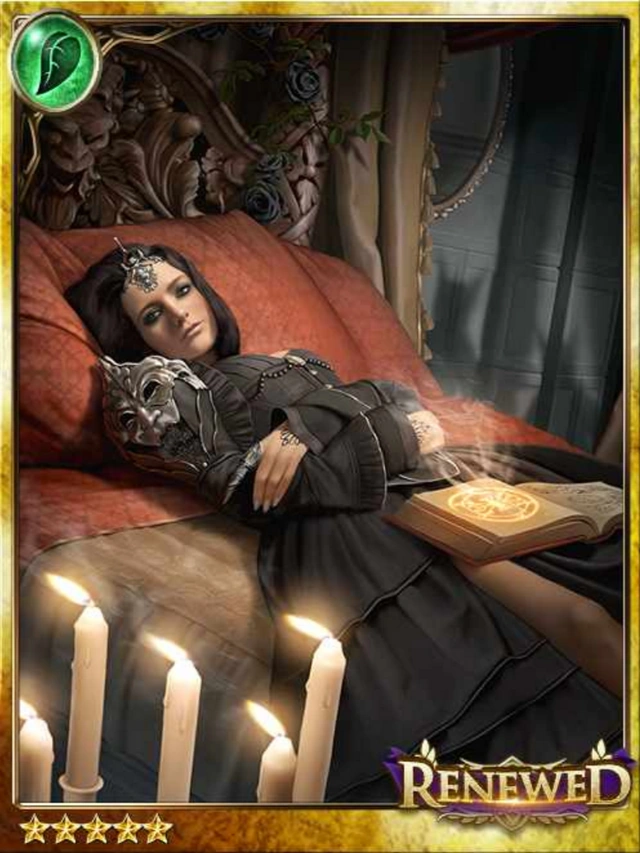 (Withdrawn) Jealous Queen Sabina | Legend of the Cryptids Wiki | Fandom