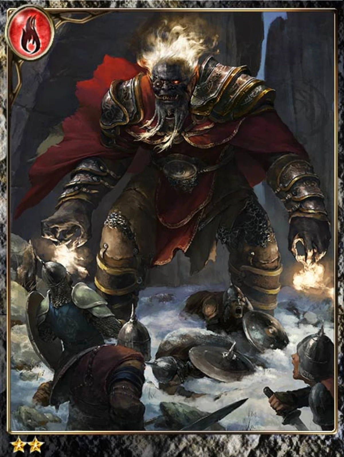 (Brainy) Black Magic Beastman | Legend of the Cryptids Wiki | Fandom