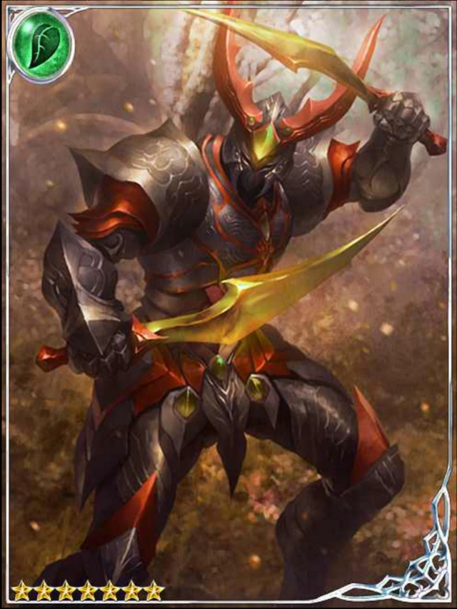 (Fall Foliage) Sylvan Soldier Gryn | Legend of the Cryptids Wiki | Fandom