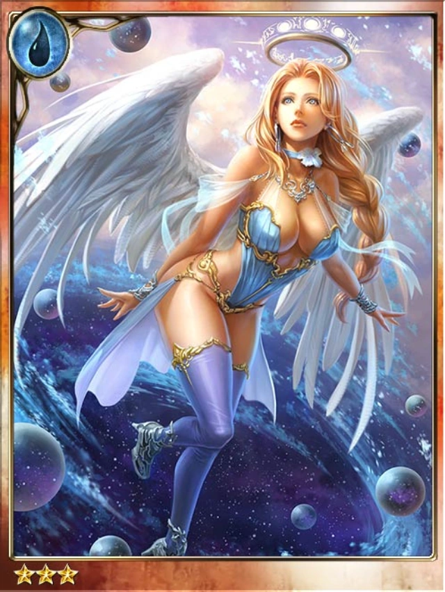 The Original Angel Altea | Legend of the Cryptids Wiki | Fandom