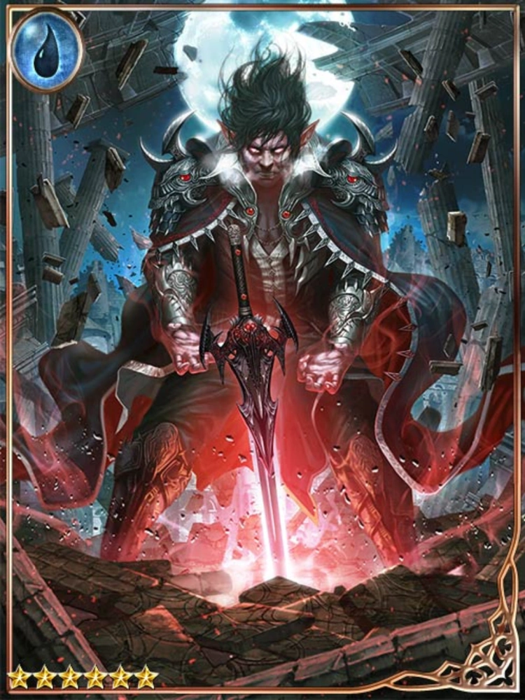 (Cast Away) Devoted Vampire Gaspard | Legend of the Cryptids Wiki | Fandom