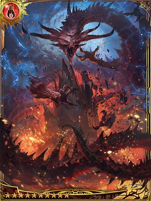 (Chaos X) Wrathkind Hecatoncheir | Legend of the Cryptids Wiki | Fandom