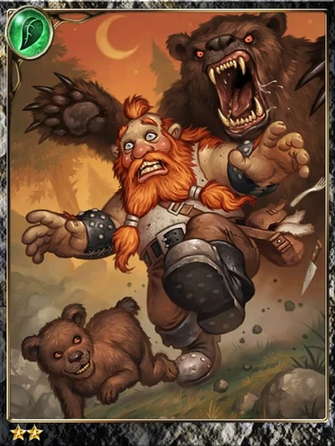 (Binging) Greedy Polmos Dwarf | Legend of the Cryptids Wiki | Fandom