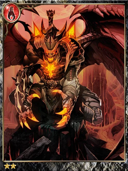 (Cruel) Abyssal Warden | Legend of the Cryptids Wiki | Fandom