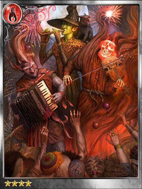 (Performance) Halloween Ghost Band | Legend of the Cryptids Wiki | Fandom