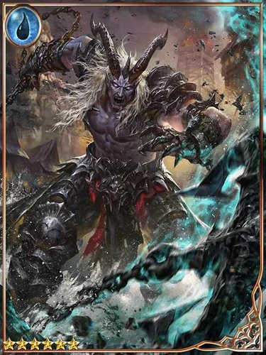 (Repercussion) Condemned Demon Gazh | Legend of the Cryptids Wiki | Fandom