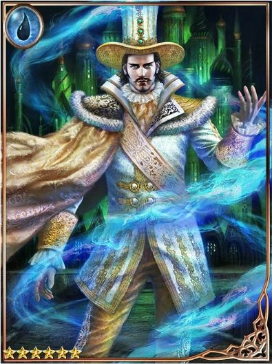 (Resplendent) Unique High Wizard Oz | Legend of the Cryptids Wiki | Fandom