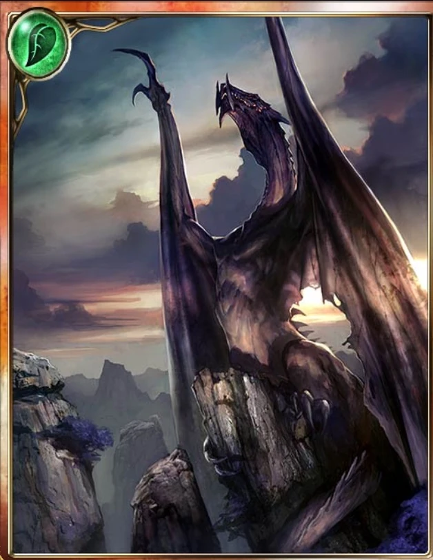 Ebon Wyvern Silvestre | Legend of the Cryptids Wiki | Fandom