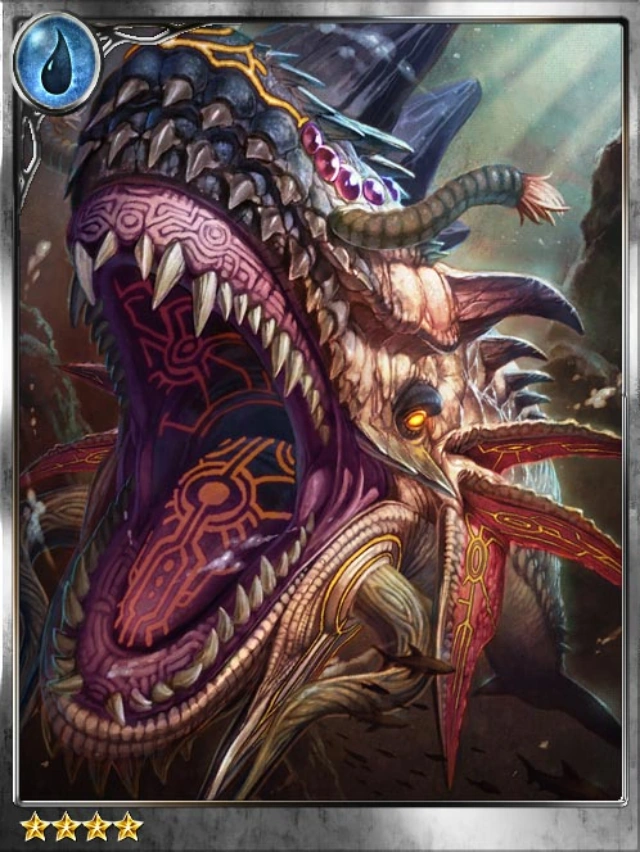 (Agony) Rampaging Ceto | Legend of the Cryptids Wiki | Fandom