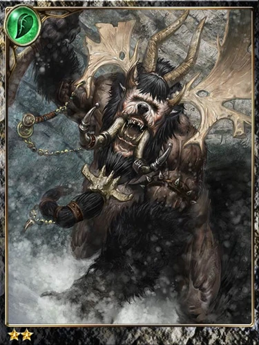 (Trait) Snowy Mountain Reindeer Man | Legend of the Cryptids Wiki | Fandom