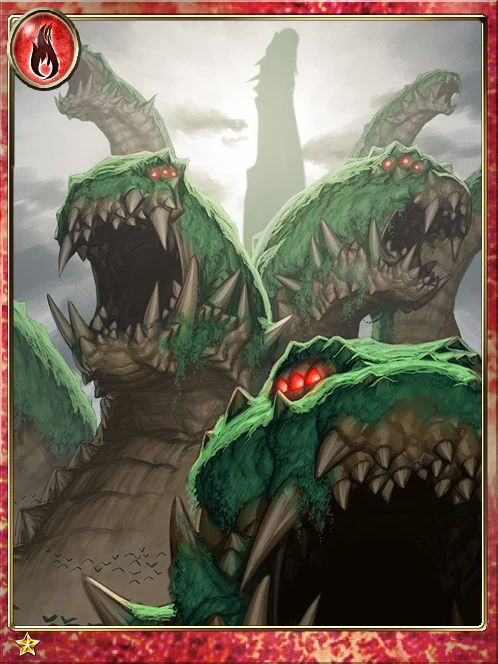 Netherlord Orochi | Legend of the Cryptids Wiki | Fandom