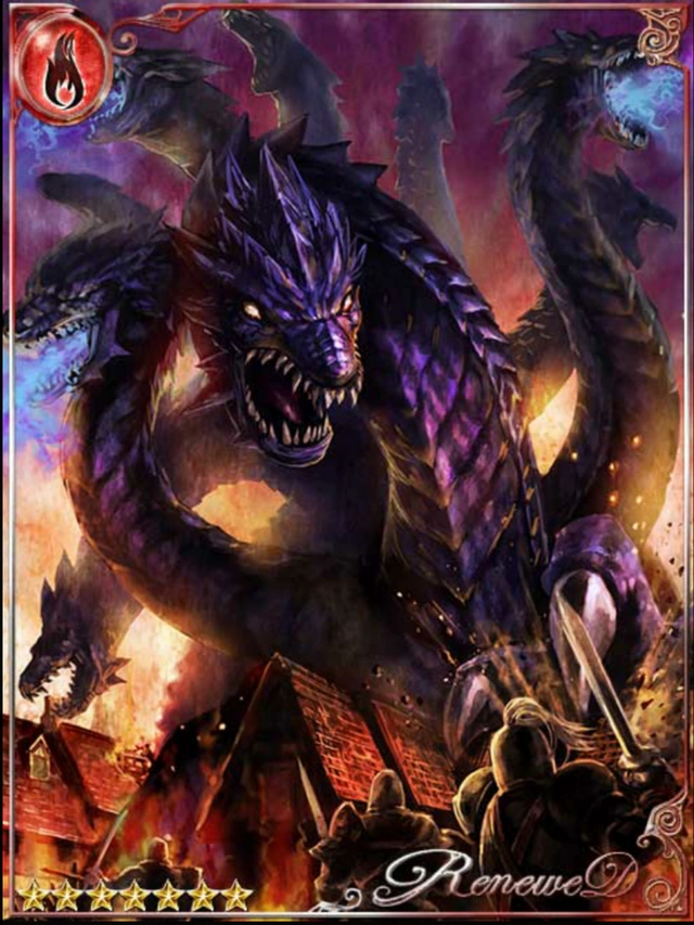 (Awoken Malice) Vexed Deimos Dragon | Legend of the Cryptids Wiki | Fandom