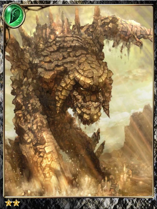 (Rhythm) Torrid Dust Golem | Legend of the Cryptids Wiki | Fandom