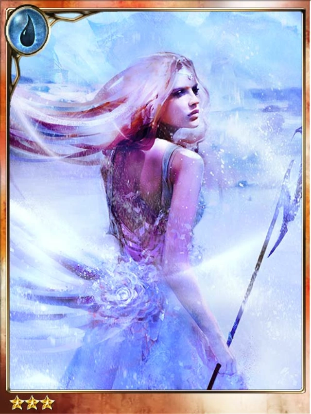 Poli'ahu, Snow Goddess | Legend of the Cryptids Wiki | Fandom