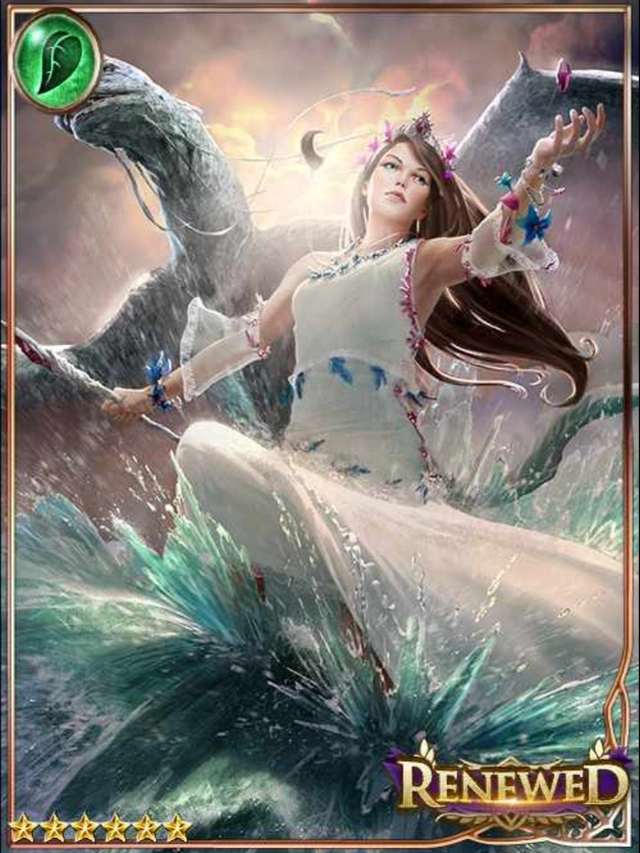 (Arise) Liberated Princess Ampheres | Legend of the Cryptids Wiki | Fandom