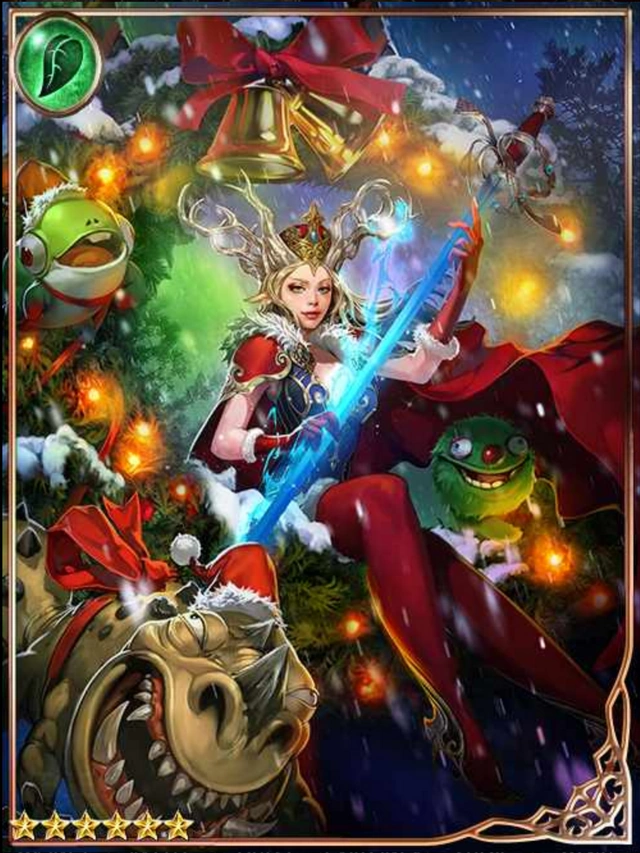 (Drop-off) Wintry Reindeer Princess | Legend of the Cryptids Wiki | Fandom