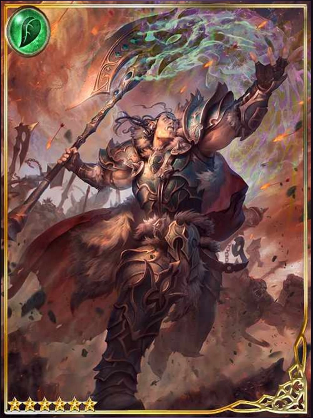(Estranging) Orc Monarch Ynudaros | Legend of the Cryptids Wiki | Fandom