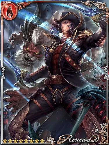 (Pyre Force) Vitte the Voyager | Legend of the Cryptids Wiki | Fandom