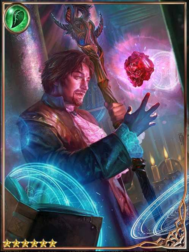 (Soulbound) Fate-Speculating Faust | Legend of the Cryptids Wiki | Fandom