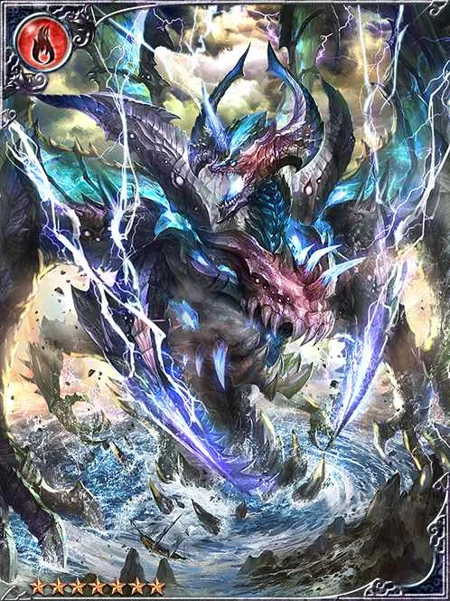 Omega Ouroboros | Legend of the Cryptids Wiki | Fandom