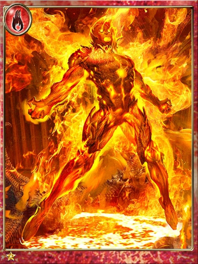 Hellfire Incarnate | Legend of the Cryptids Wiki | Fandom