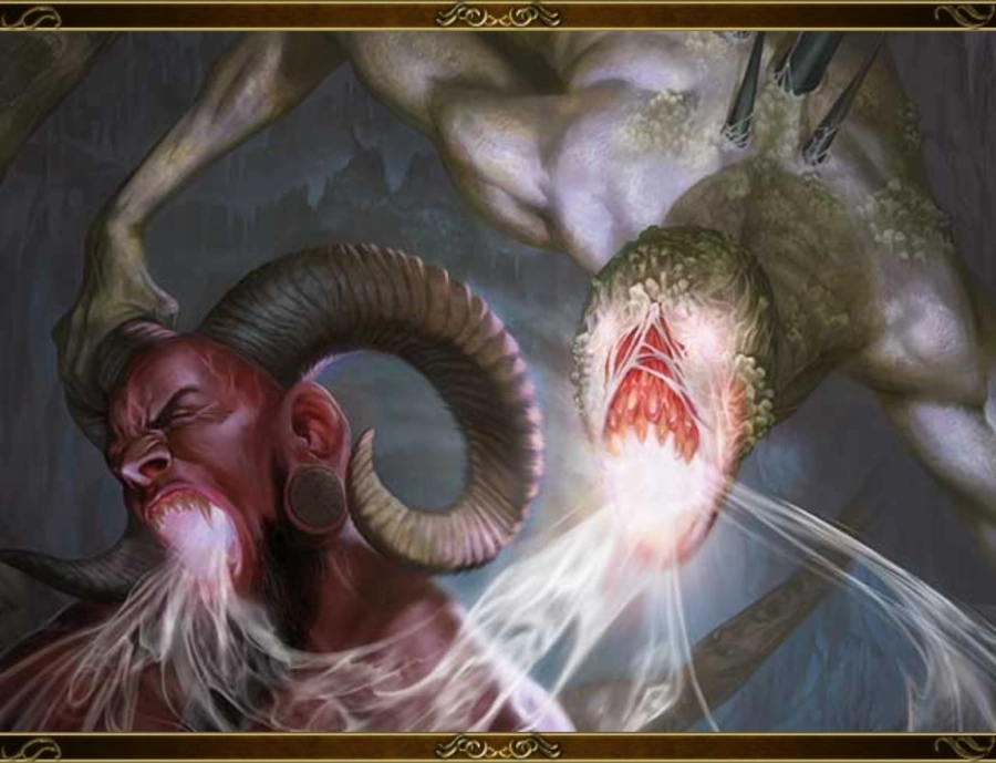 (Dispossess) Soul-Stealing Recluse | Legend of the Cryptids Wiki | Fandom