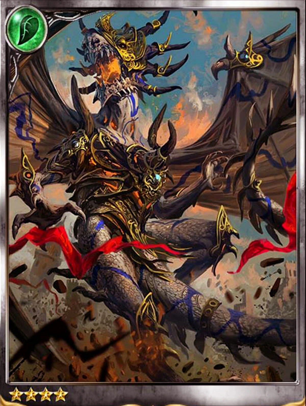 (Howling) Awakened Armored Dragon | Legend of the Cryptids Wiki | Fandom