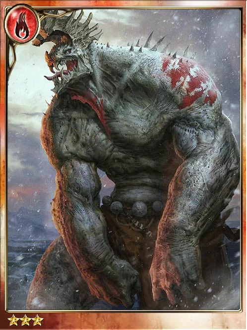 Ground Splitting Gustav | Legend of the Cryptids Wiki | Fandom