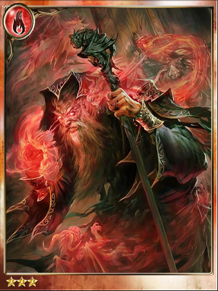 Hilzam the Manic Magician | Legend of the Cryptids Wiki | Fandom