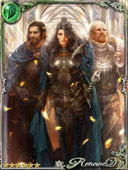 (Ordain) Sartori, Forging Destiny | Legend of the Cryptids Wiki | Fandom