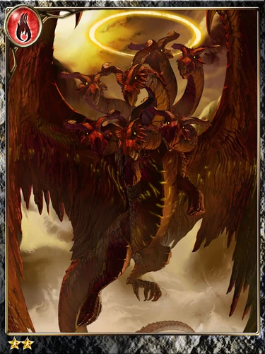 (Crimsonwing) Red Dragon | Legend of the Cryptids Wiki | Fandom