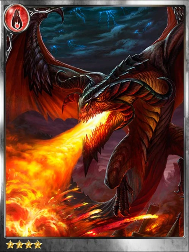 (Ignited) Flare Wyvern | Legend of the Cryptids Wiki | Fandom