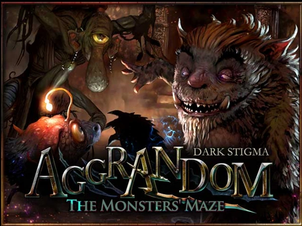 The Monsters' Maze | Legend of the Cryptids Wiki | Fandom