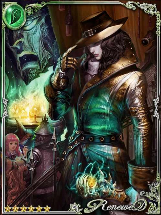 (T. F.) Erudite Wizard of Oz | Legend of the Cryptids Wiki | Fandom