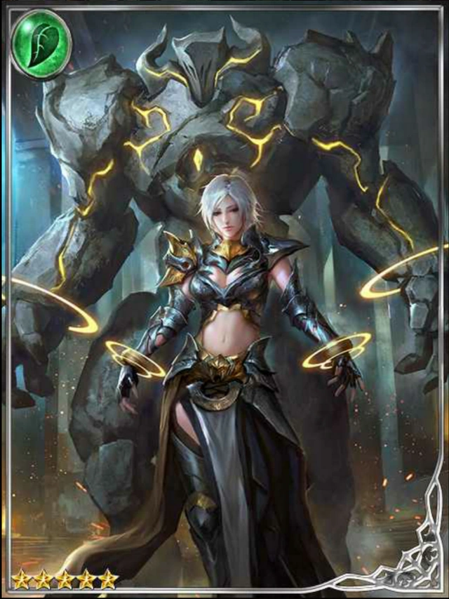 Golem-Linked Jonalga | Legend of the Cryptids Wiki | Fandom