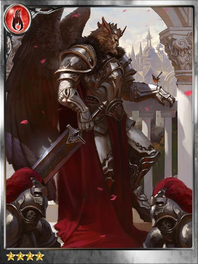 (Attack) Charging Godbeast Aretus | Legend of the Cryptids Wiki | Fandom