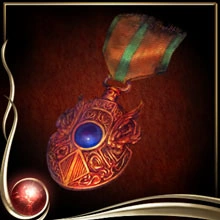 Medallion | Legend of the Cryptids Wiki | Fandom