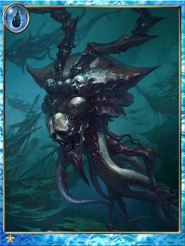 Resentful Rogo-Tumu | Legend of the Cryptids Wiki | Fandom